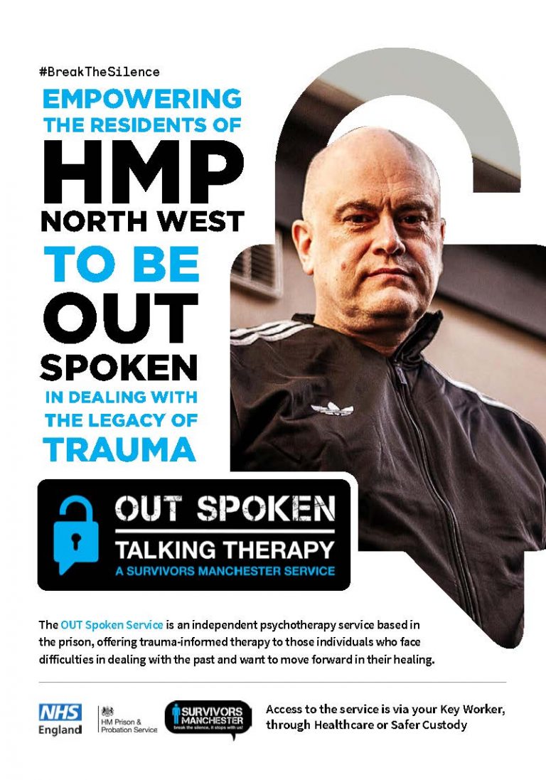 Support in Prison - We Are Survivors