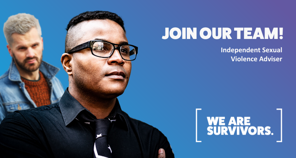 In conversation with a survivor - We Are Survivors