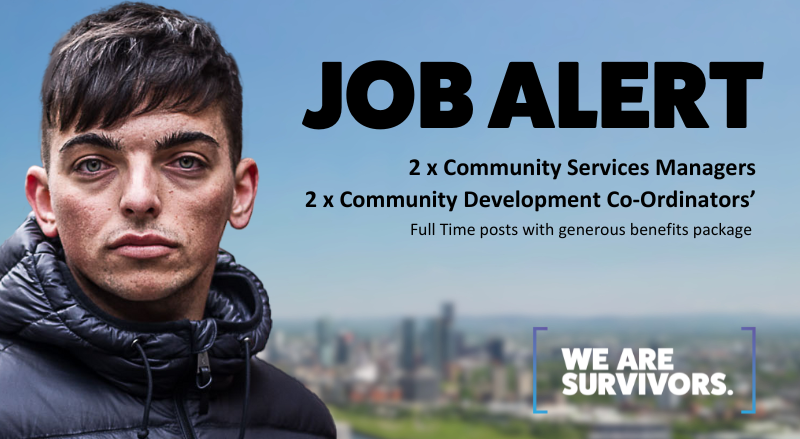 From International Women's Day and beyond - We Are Survivors